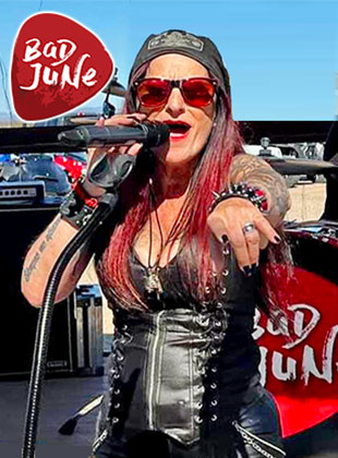 BadJune | The Official Website